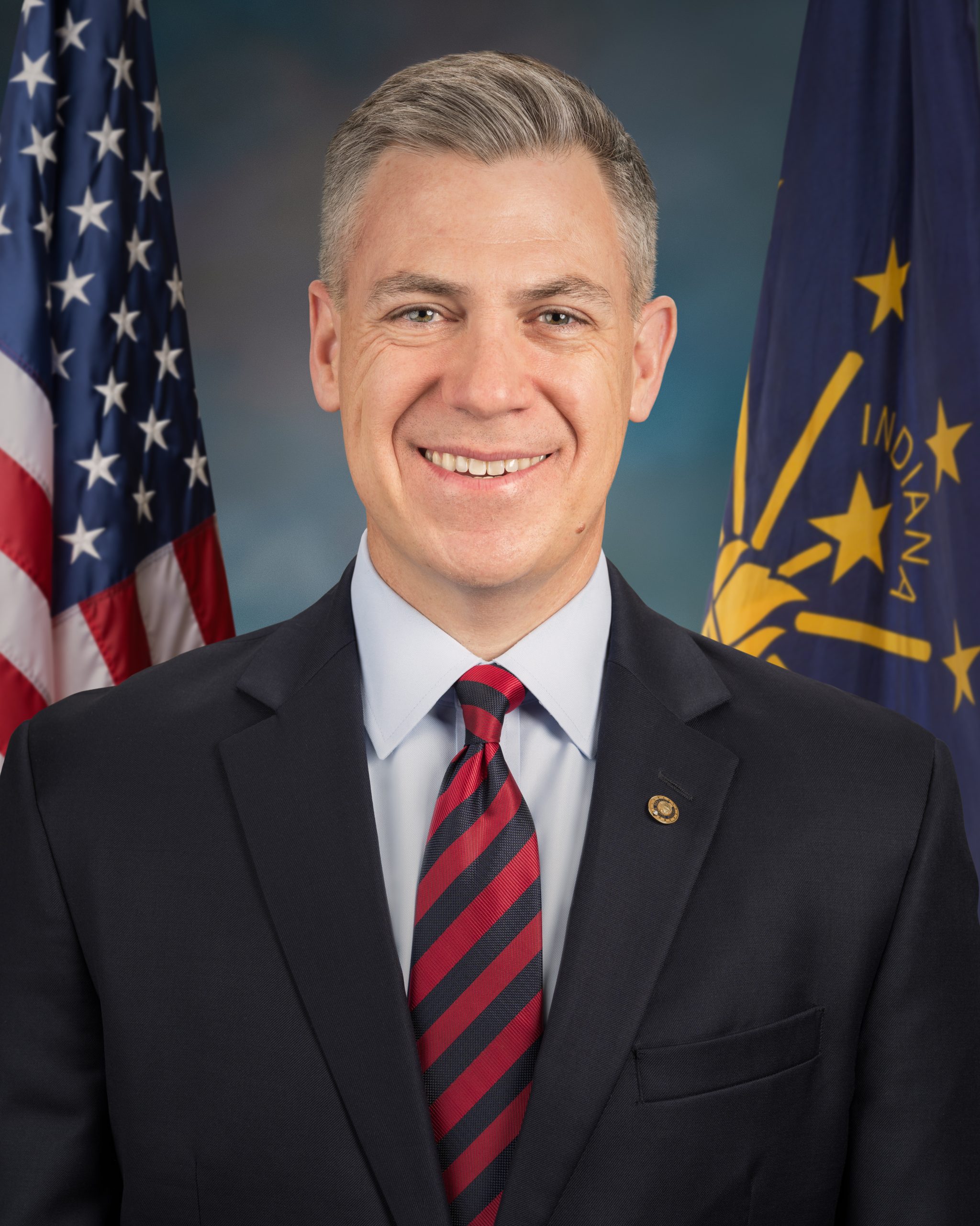 United States Senator Jim Banks